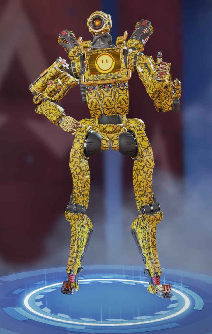 The 50+ Best Pathfinder Skins In Apex Legends