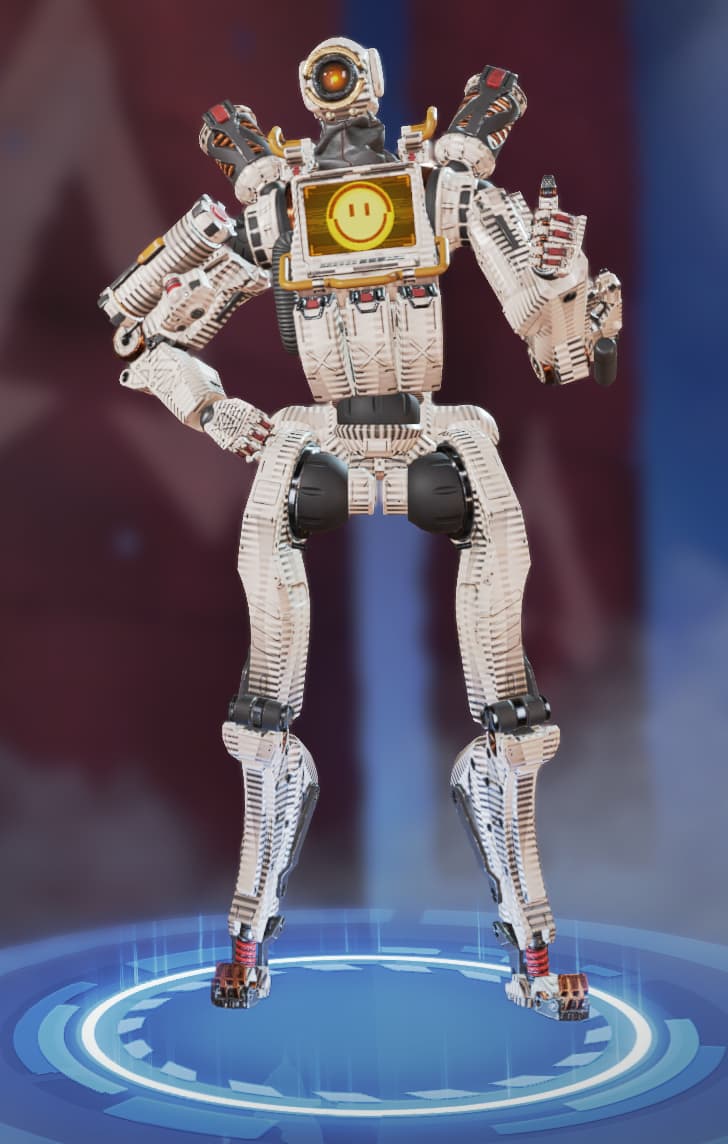 The 50+ Best Pathfinder Skins In Apex Legends