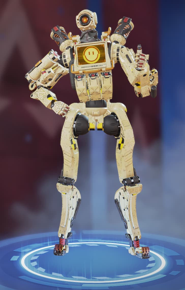 The 50+ Best Pathfinder Skins In Apex Legends