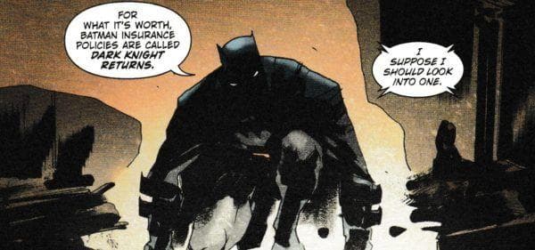 14 Times The Batman Actually Cracked A Joke