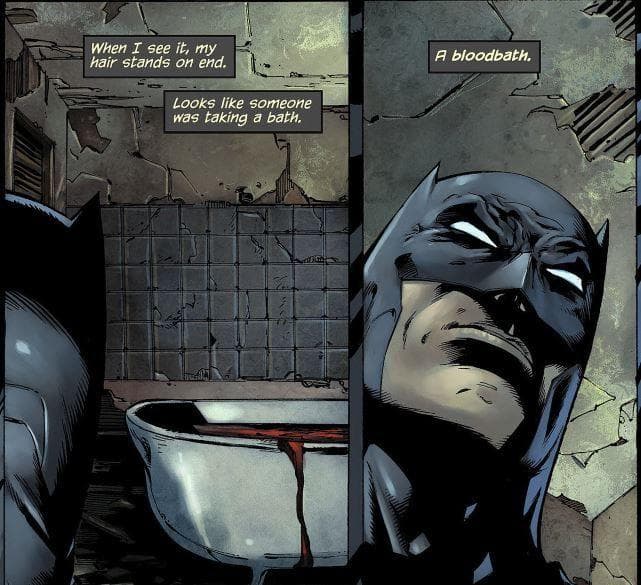 14 Times The Batman Actually Cracked A Joke