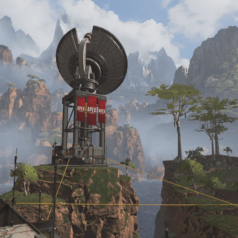 The 19 Best Places To Land In Apex Legends, Ranked