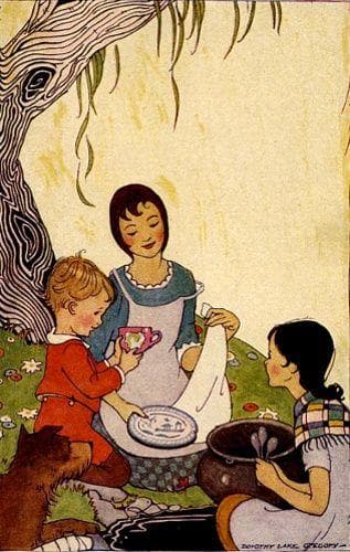 ‘The Boxcar Children’ Was A Lot Darker Than You Might Remember