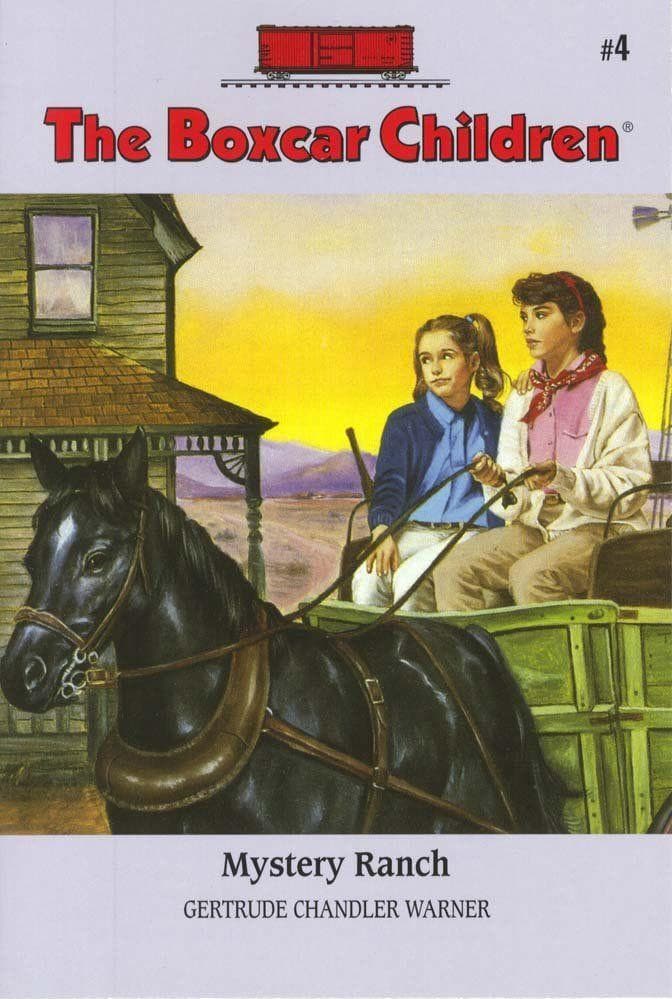 ‘The Boxcar Children’ Was A Lot Darker Than You Might Remember