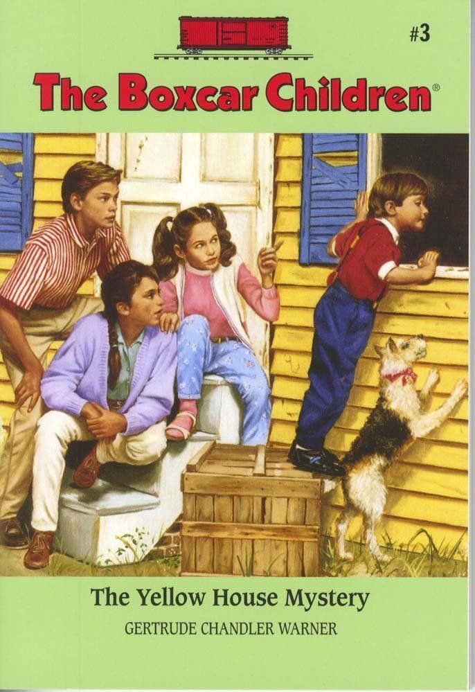 ‘The Boxcar Children’ Was A Lot Darker Than You Might Remember