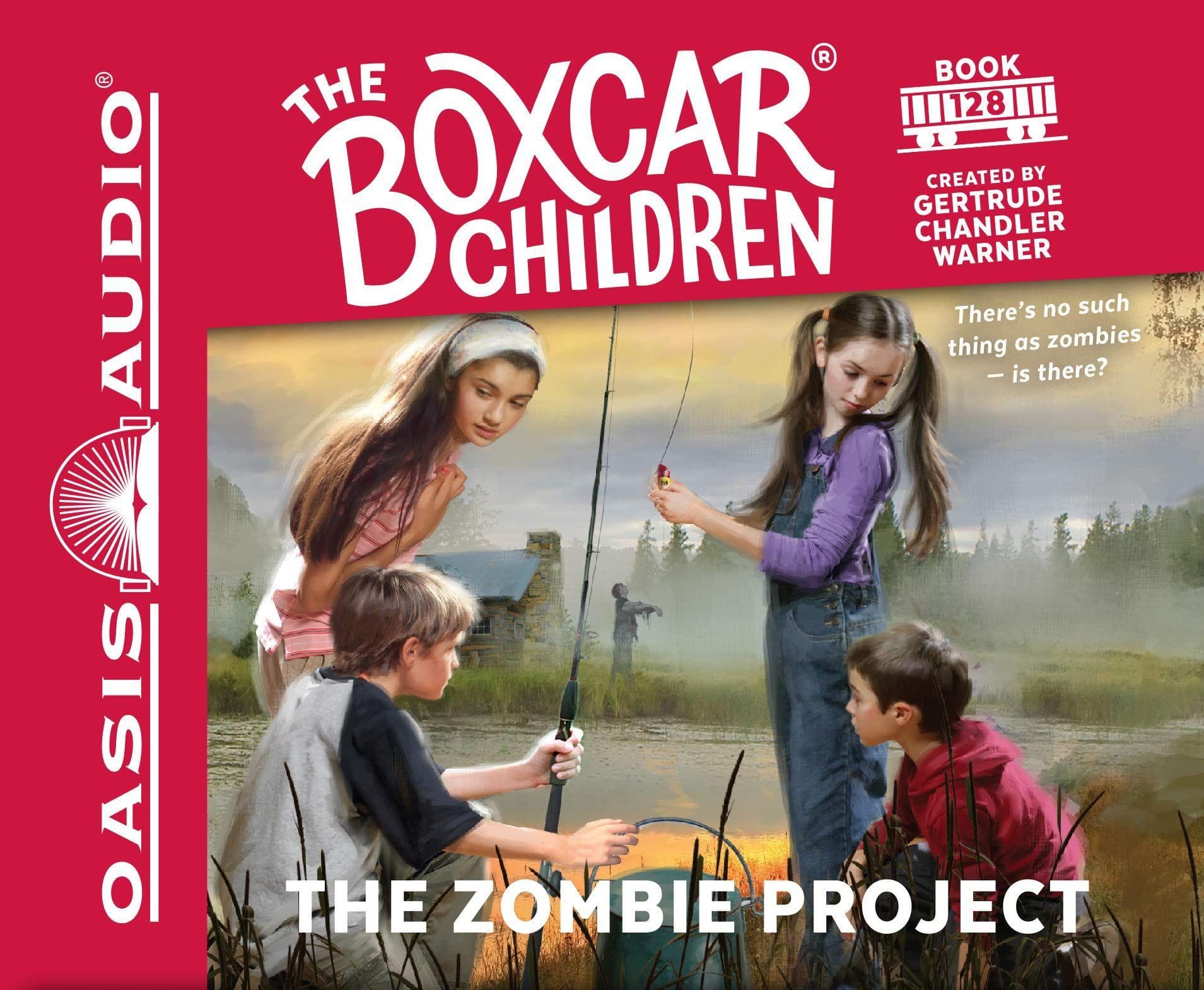 ‘The Boxcar Children’ Was A Lot Darker Than You Might Remember