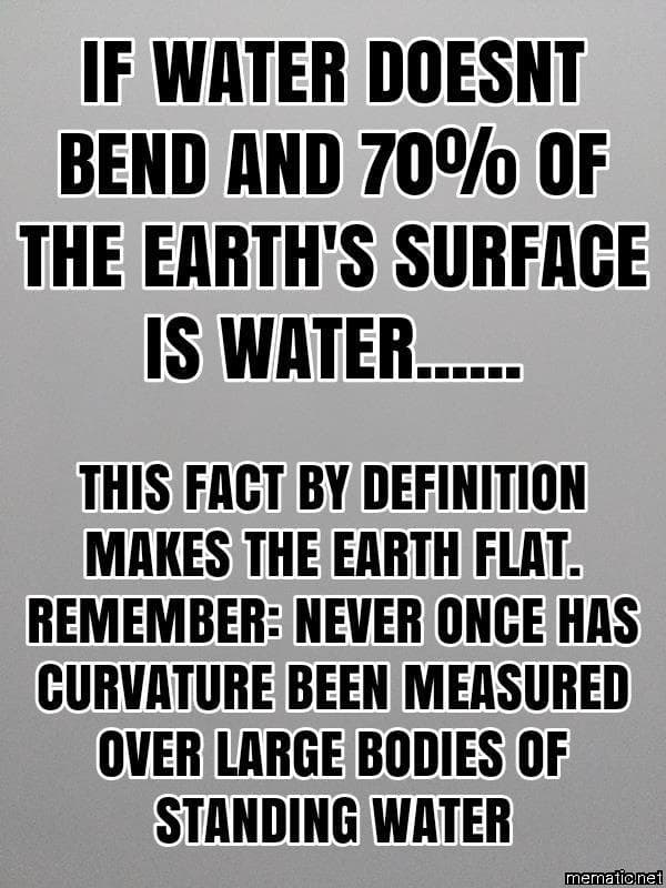 The 22 Funniest Flat Earth Memes