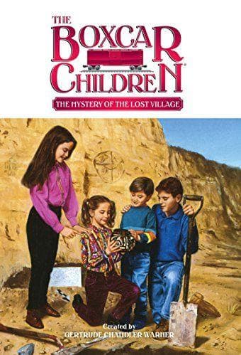 ‘The Boxcar Children’ Was A Lot Darker Than You Might Remember