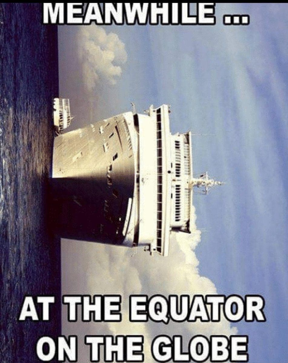 The 22 Funniest Flat Earth Memes