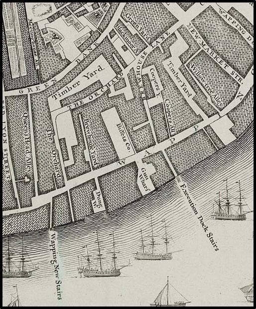 What It Was Like To Witness A Pirate Execution