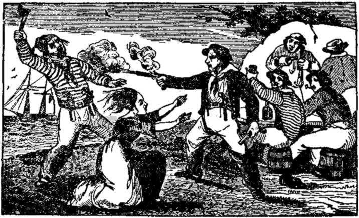 What It Was Like To Witness A Pirate Execution