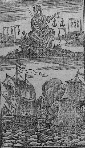 What It Was Like To Witness A Pirate Execution