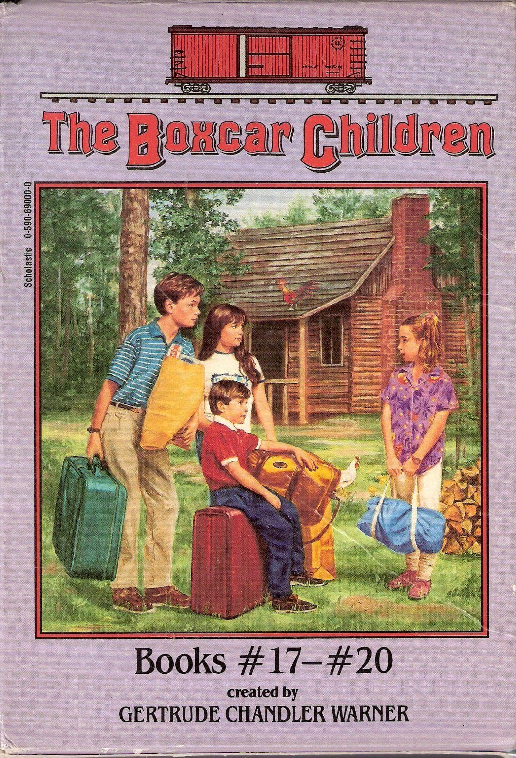 ‘The Boxcar Children’ Was A Lot Darker Than You Might Remember
