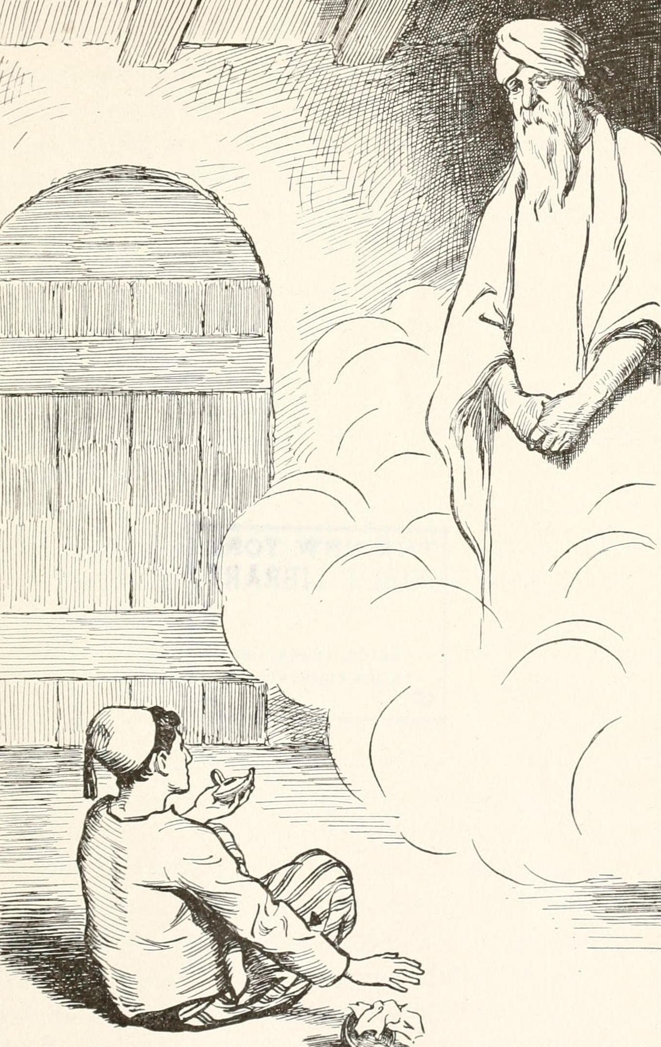 All About Jinn: All About Arab Spirits That Inspired Genies