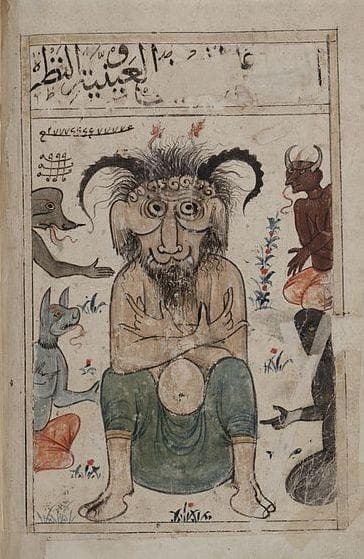 All About Jinn: All About Arab Spirits That Inspired Genies