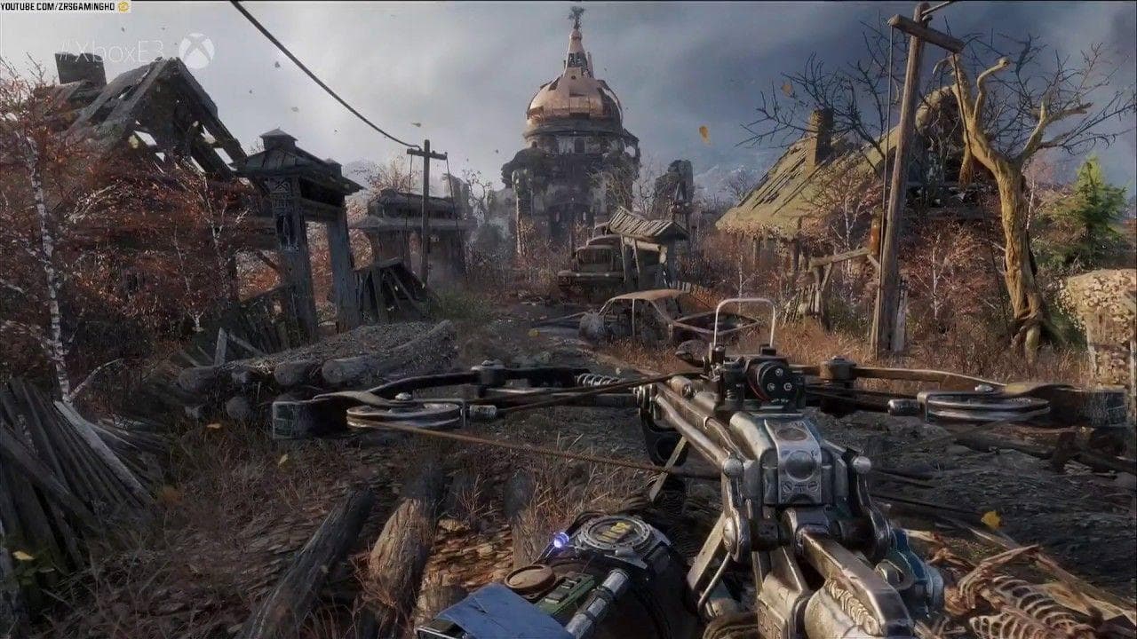 Why 'Metro Exodus' Is Better Than 'Fallout 76'