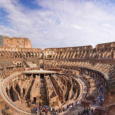 What It Was Like To Be A Spectator In The Roman Colosseum