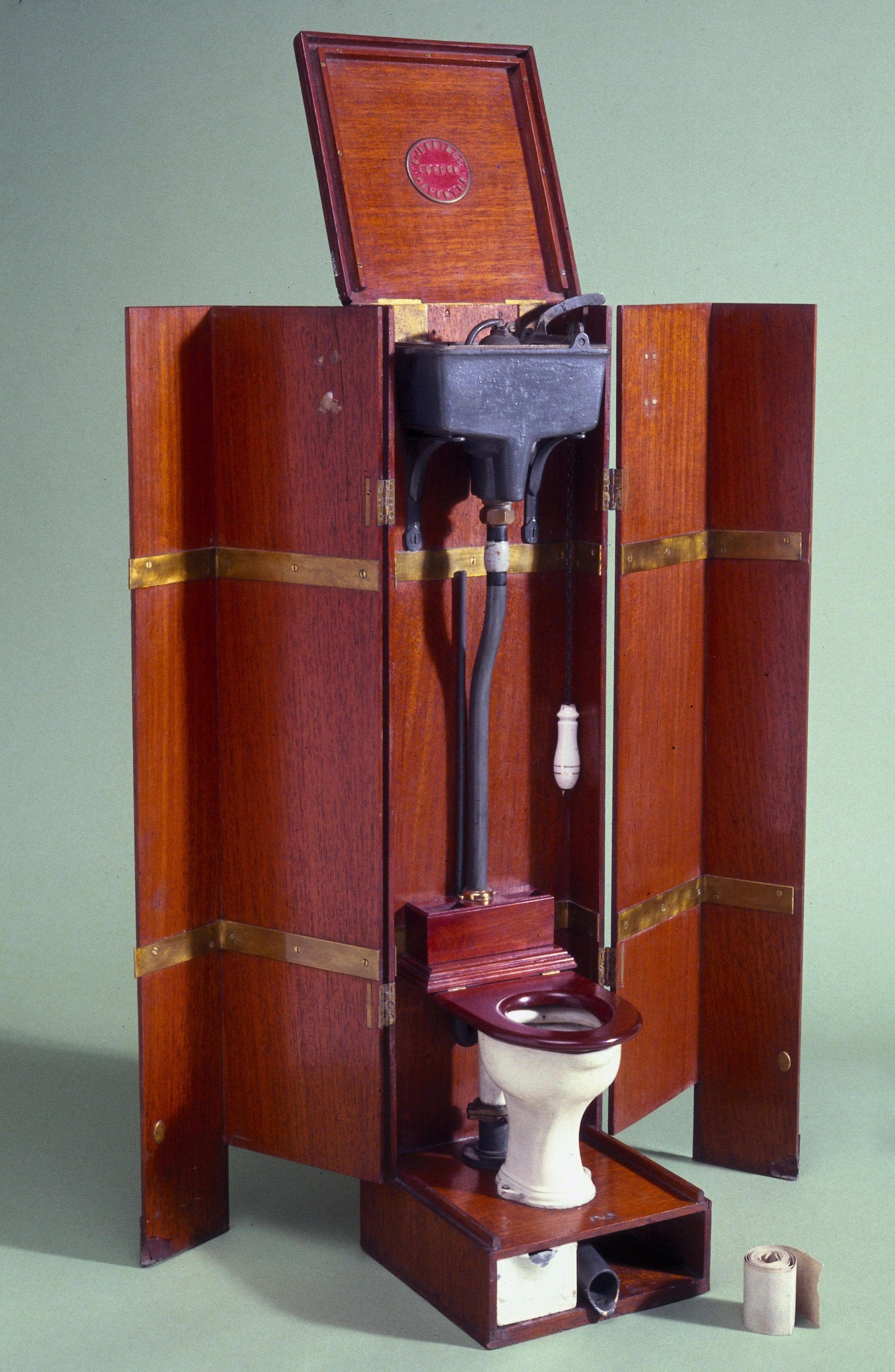 How Was The Toilet Invented And Popularized In Every Bathroom?