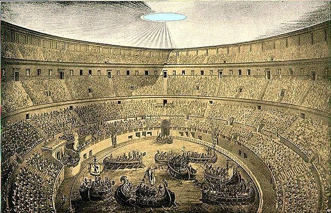 What It Was Like To Be A Spectator In The Roman Colosseum
