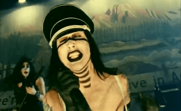 Everything Marilyn Manson Has Said About His Makeup