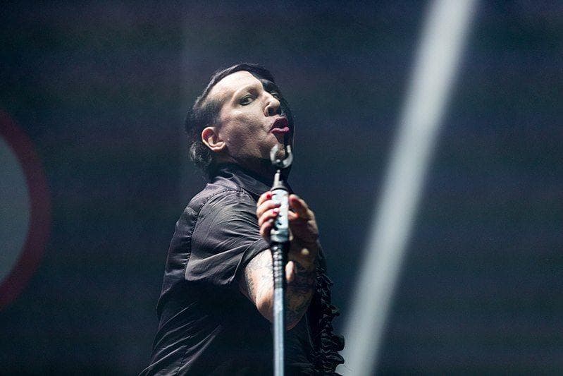 Everything Marilyn Manson Has Said About His Makeup