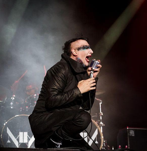 Everything Marilyn Manson Has Said About His Makeup