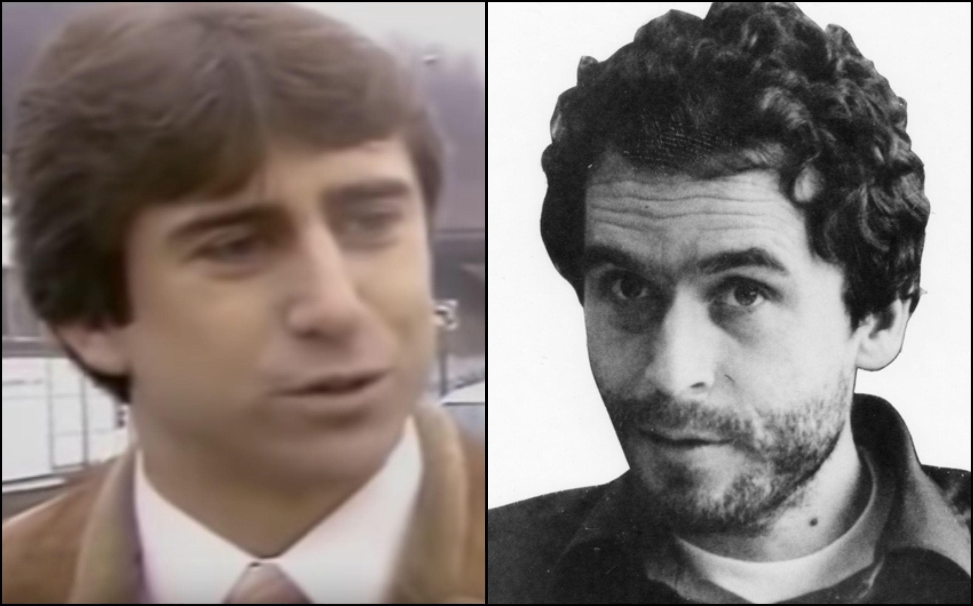 Ted Bundy Helped Profile Gary Ridgeway, The Green River Killer