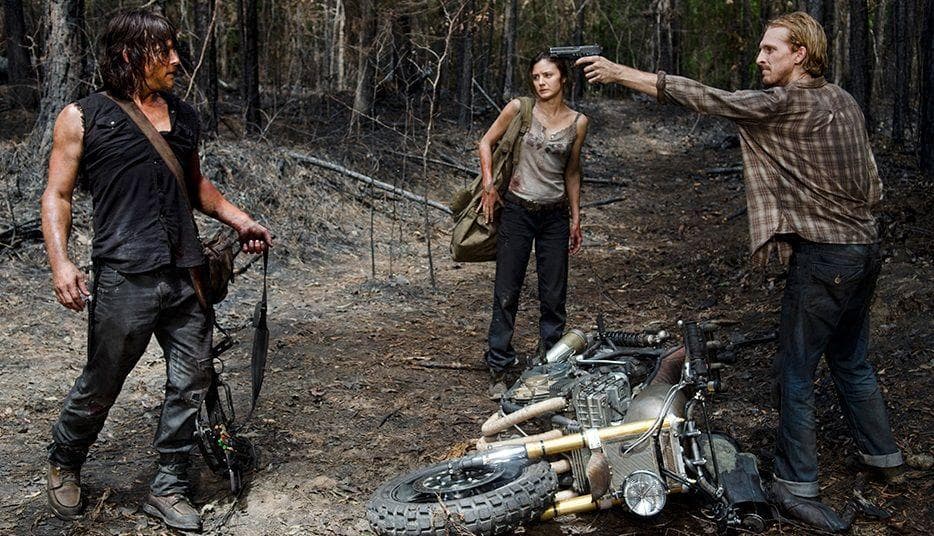 The Objectively Worst Decisions Made On 'The Walking Dead'