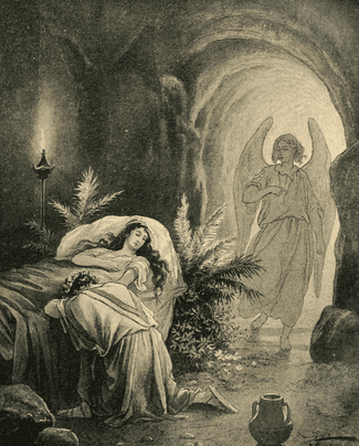 All About The Angel Of Destruction