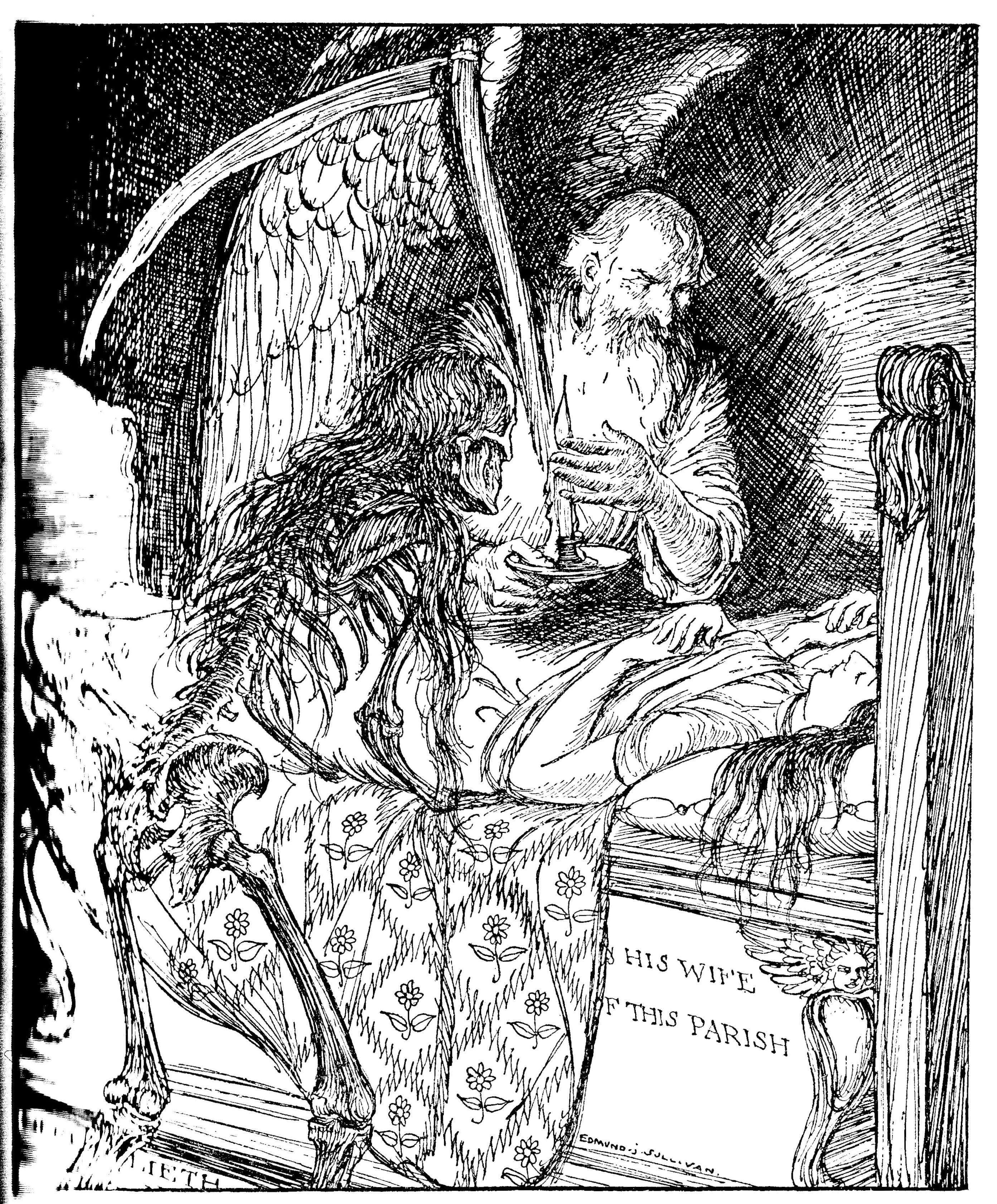 All About The Angel Of Destruction