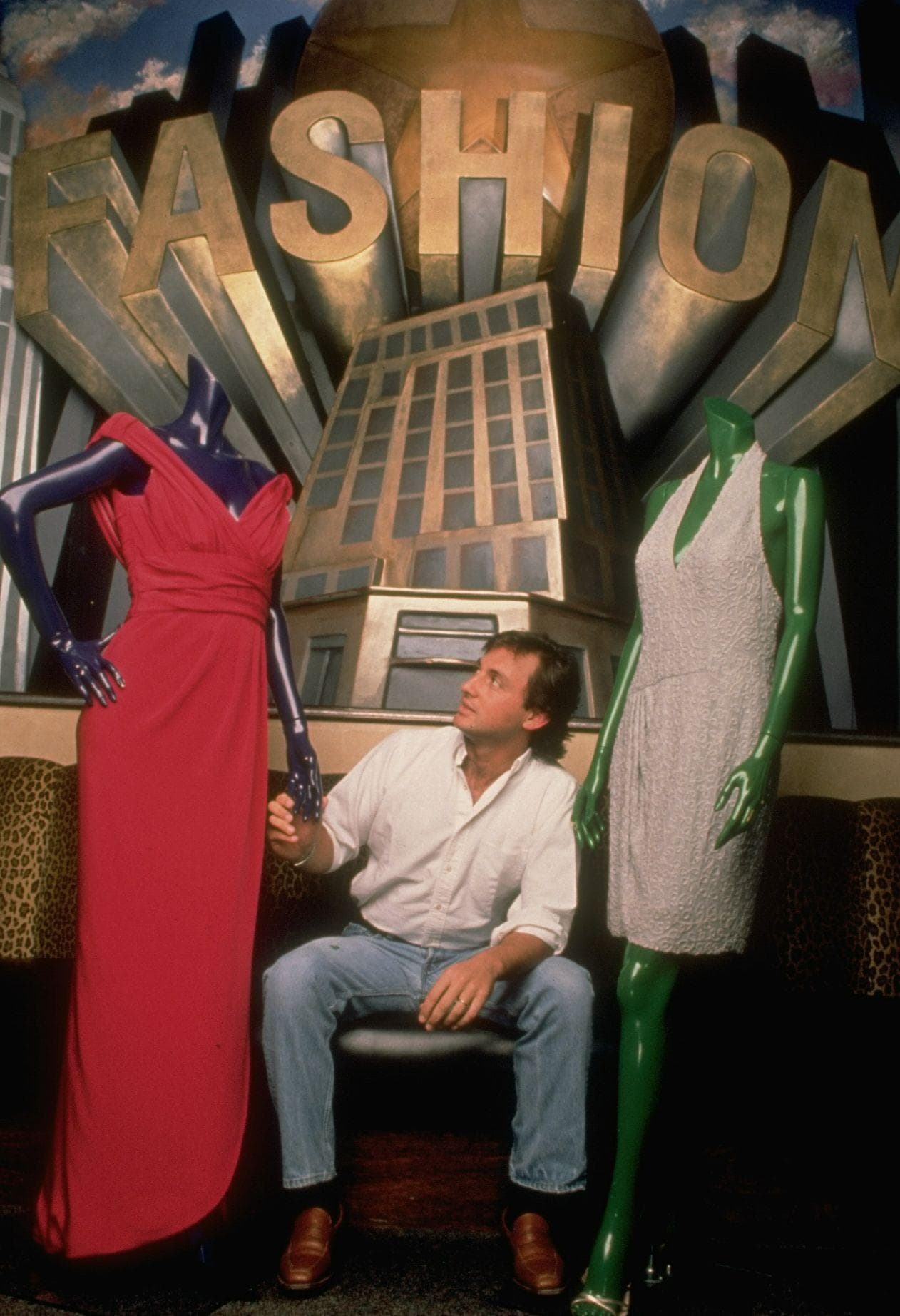 All The Themed Restaurants From The '90s