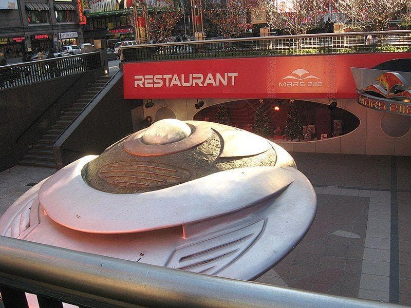 All The Themed Restaurants From The '90s