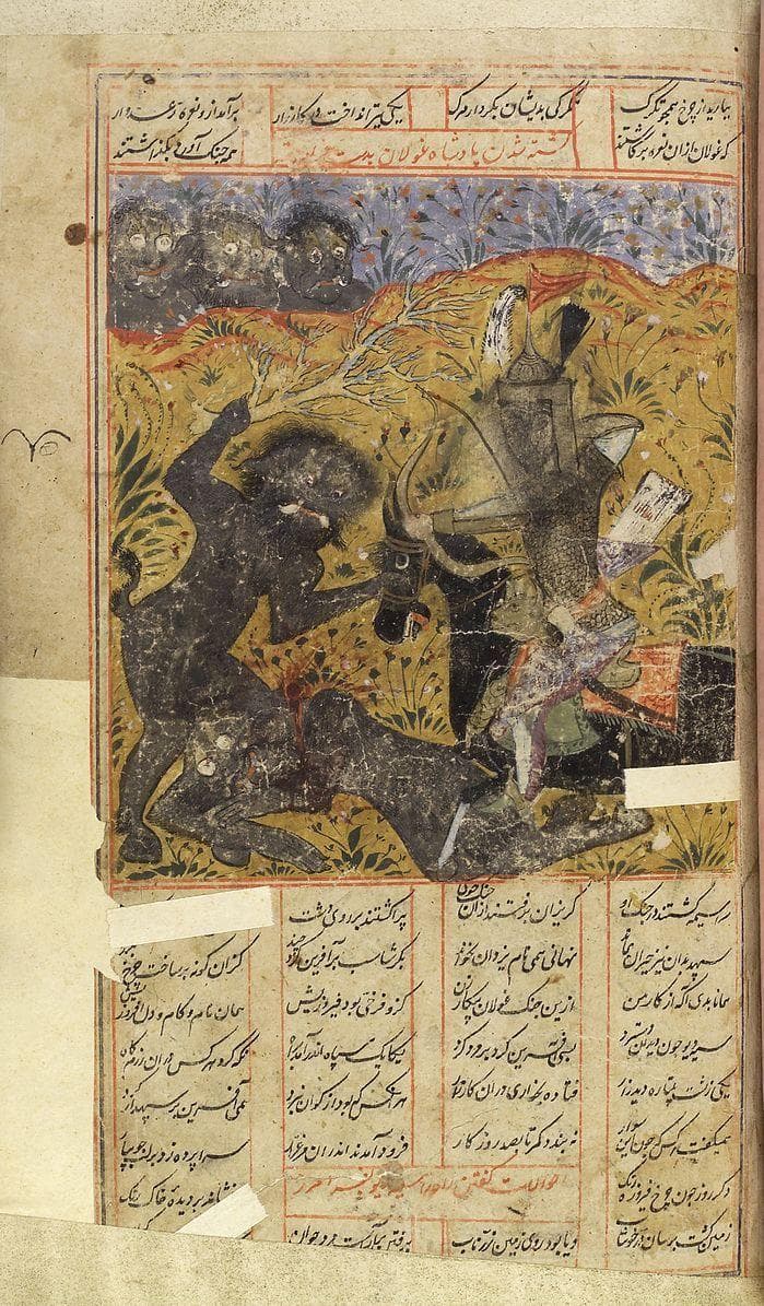 All About Jinn: All About Arab Spirits That Inspired Genies