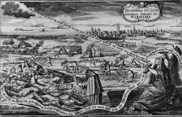 Dark Plague Art: 19 Shocking Examples