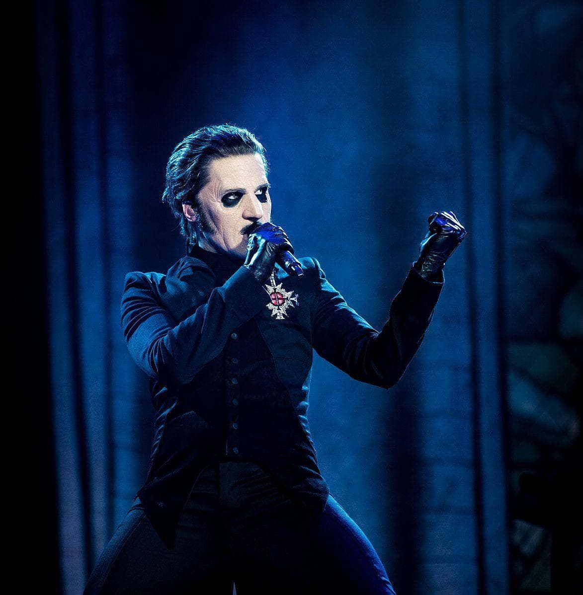 Facts About The Band Ghost You Probably Didn't Know