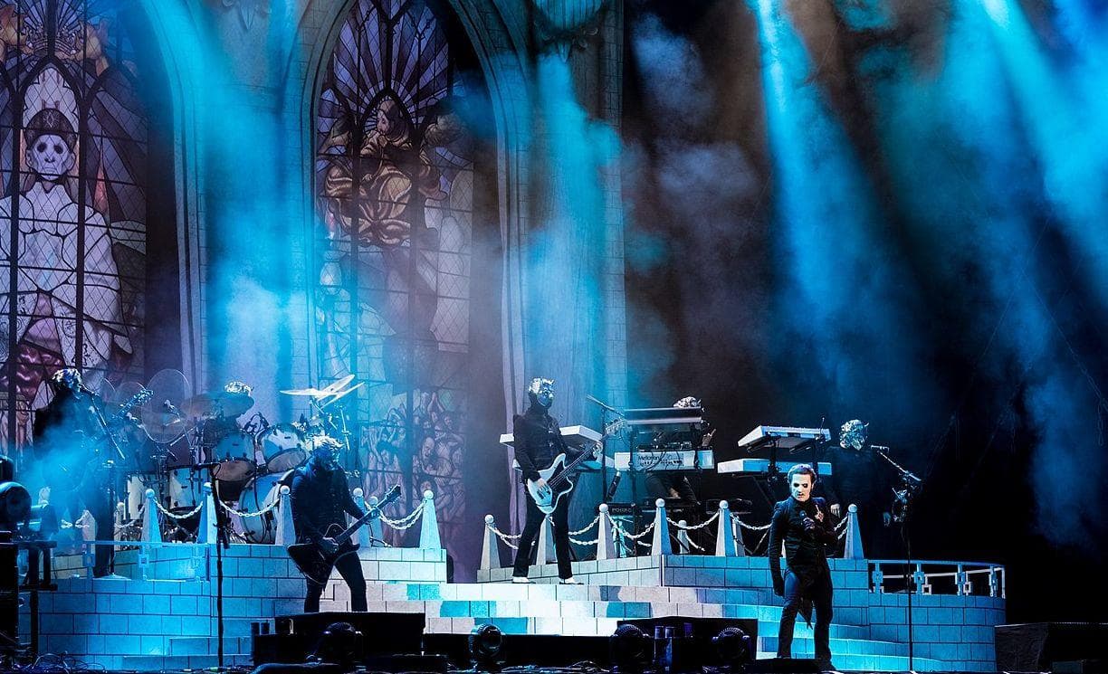 Facts About The Band Ghost You Probably Didn't Know