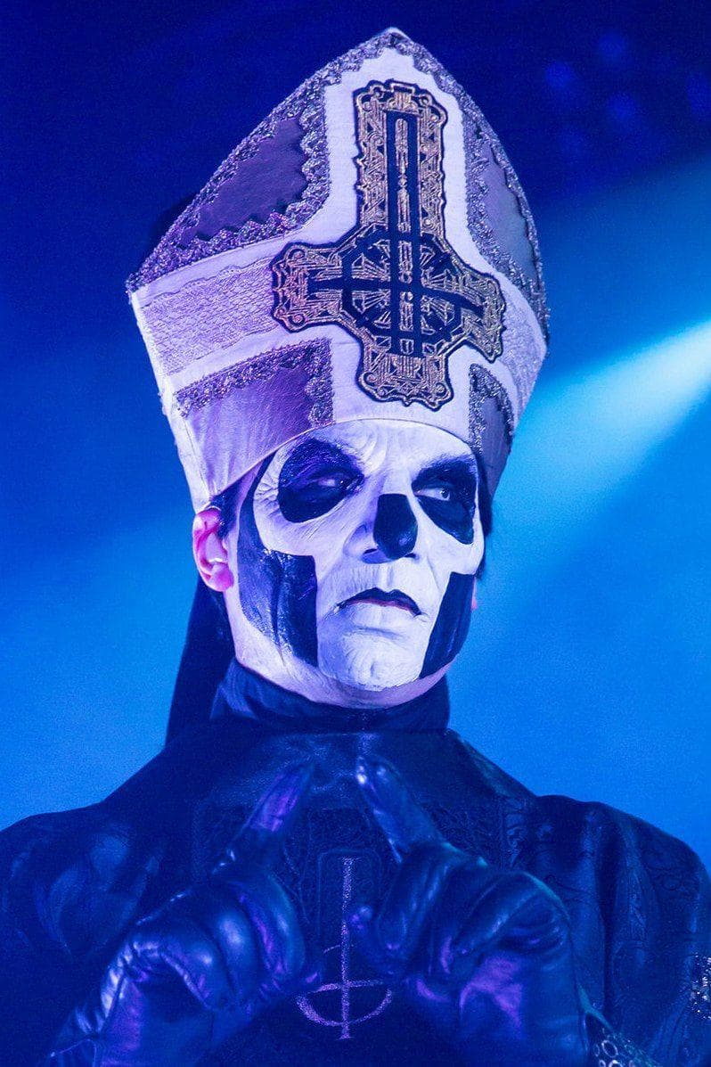 Facts About The Band Ghost You Probably Didn't Know