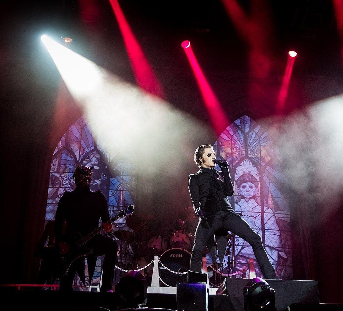 Facts About The Band Ghost You Probably Didn't Know