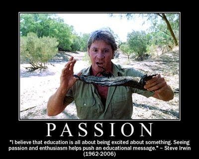 Wholesome Steve Irwin Memes That Prove He Was Too Good For This World