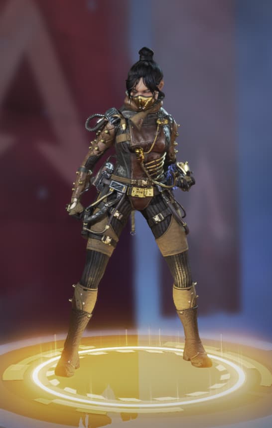 The 50+ Best Wraith Skins In Apex Legends (All Skins Ranked)