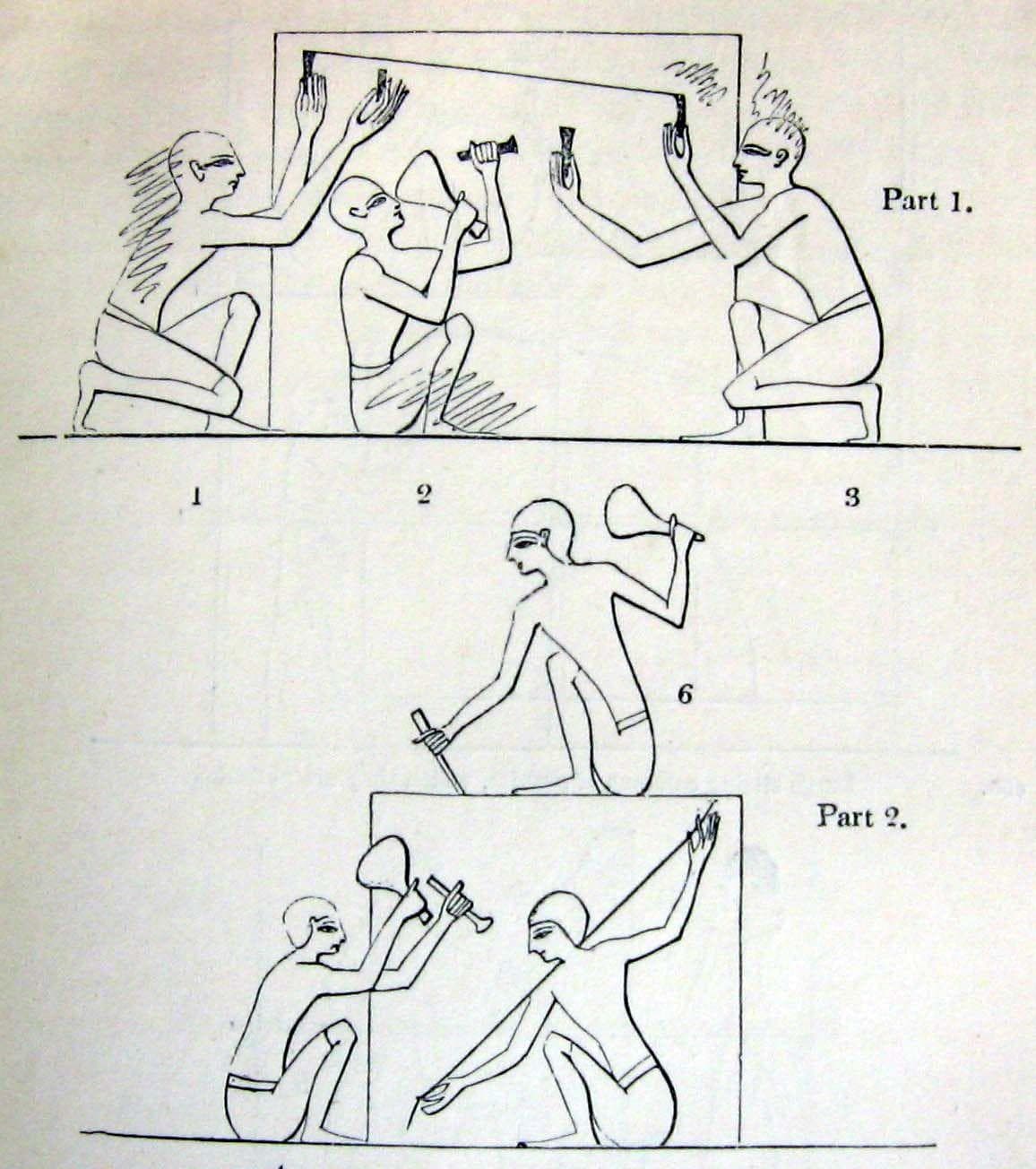 How Were Pyramid Blocks Lifted & Moved By Ancient Egyptians?