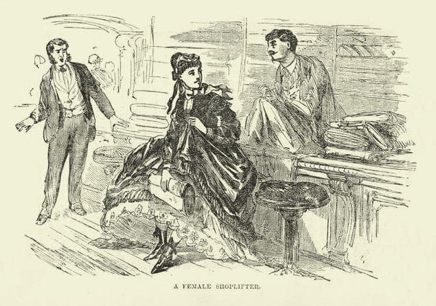 Diamond Annie And The Forty Elephants: London's Ruthless All-Female Gang