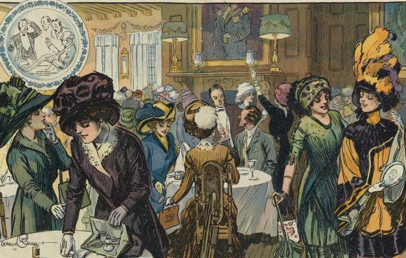 Diamond Annie And The Forty Elephants: London's Ruthless All-Female Gang