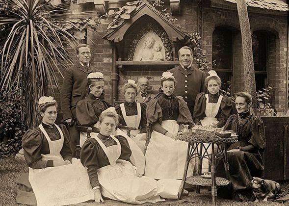 Diamond Annie And The Forty Elephants: London's Ruthless All-Female Gang