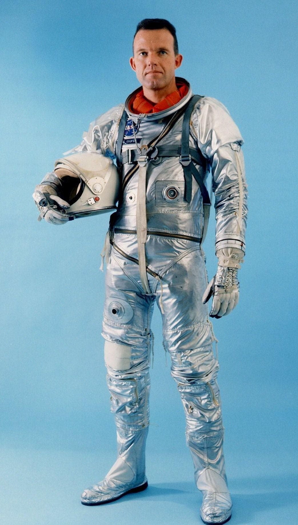 Space Suit Upgrades Over Time: Photos of the History of Space Suits