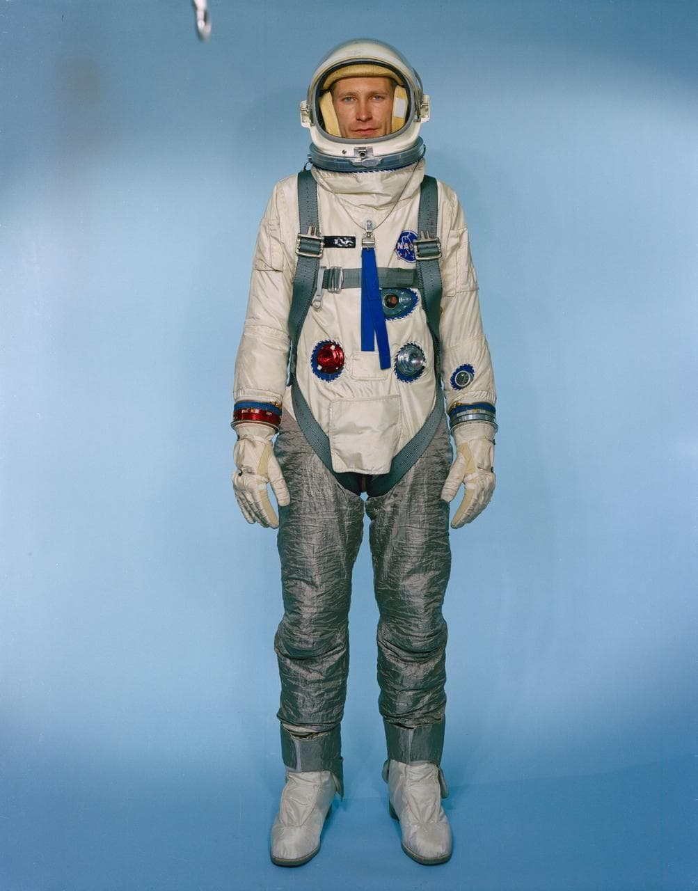 Space Suit Upgrades Over Time: Photos of the History of Space Suits
