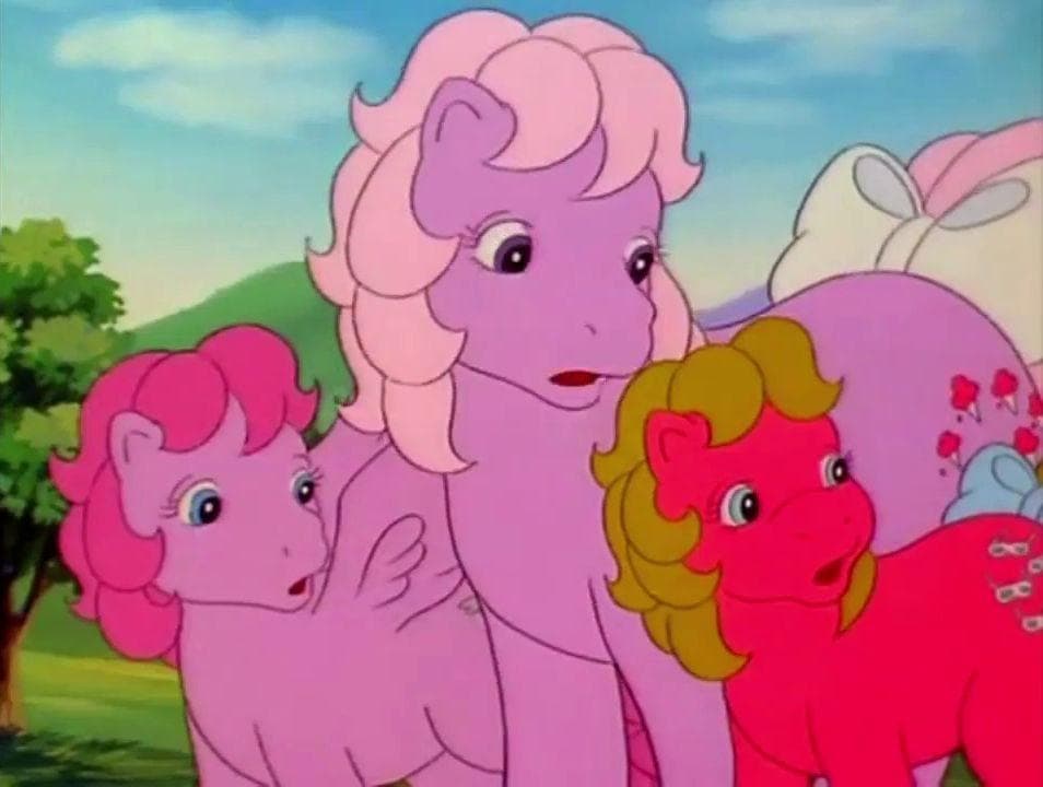 The '80s 'My Little Pony' Cartoon Is Way Weirder Than You Remember