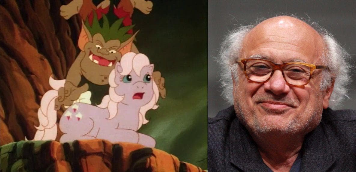 The '80s 'My Little Pony' Cartoon Is Way Weirder Than You Remember