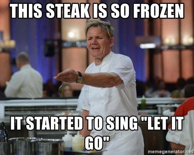 23 Funniest Gordon Ramsay Memes