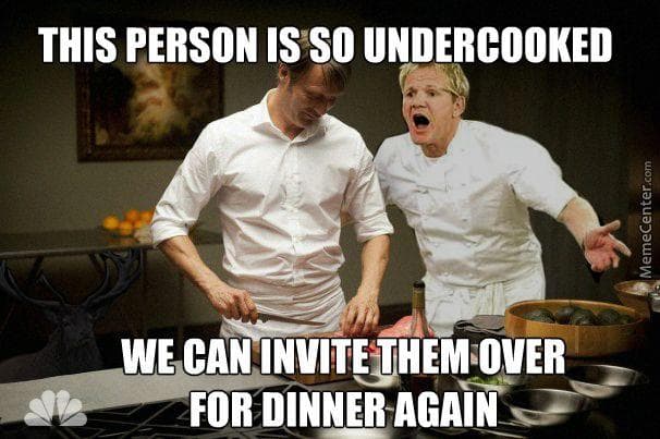 23 Funniest Gordon Ramsay Memes